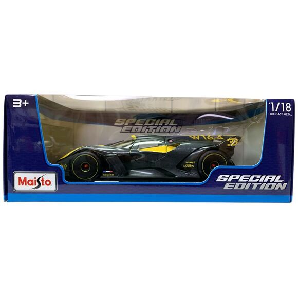 Maisto | Toys | Maisto Special Edition 18 Scale Die Cast Metal Bugatti ...